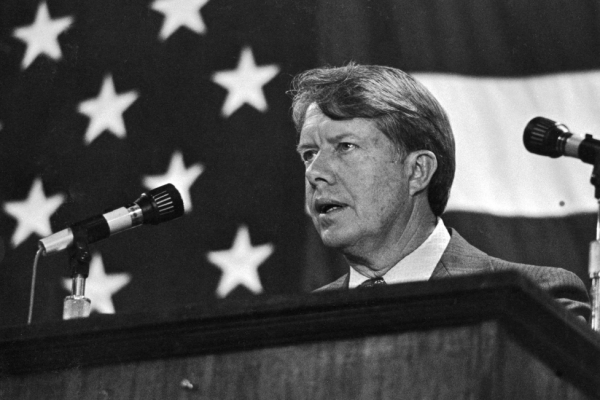 The Columns » W&L Remembers: President Jimmy Carter » Washington and ...