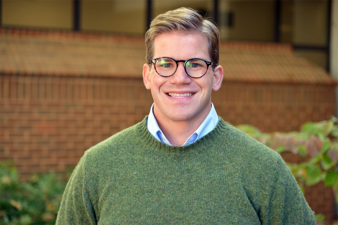 The Columns » Why W&L Law: Enjoying Law School with Jack Perryman ...