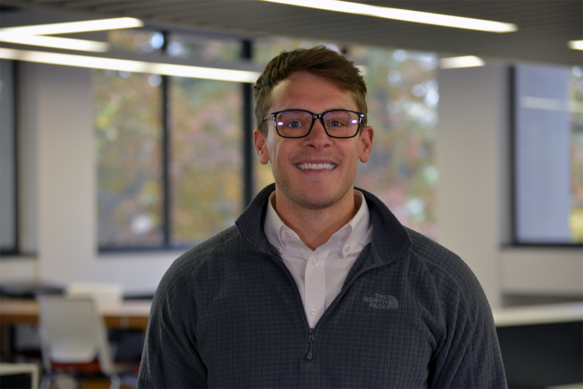 The Columns » Why W&L Law: A Communal Feel with Nick Payne » Washington ...