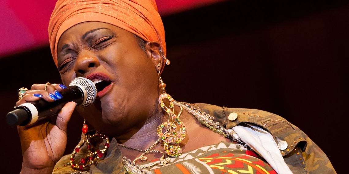 The Columns » Thornetta Davis Band to Perform at W&L » Washington and ...