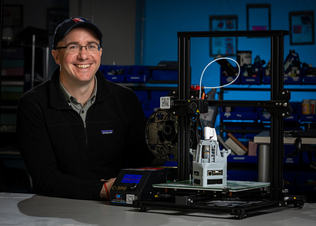 The Columns » Jayson Margalus Named Next Director of the Connolly Center for Entrepreneurship ...