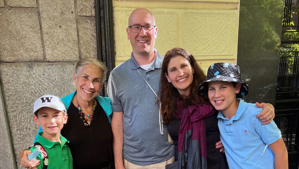 The Columns » Meet a Colleague: Allison Weiss » Washington and Lee ...