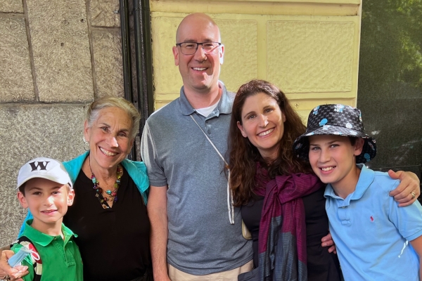 The Columns » Meet a Colleague: Allison Weiss » Washington and Lee ...