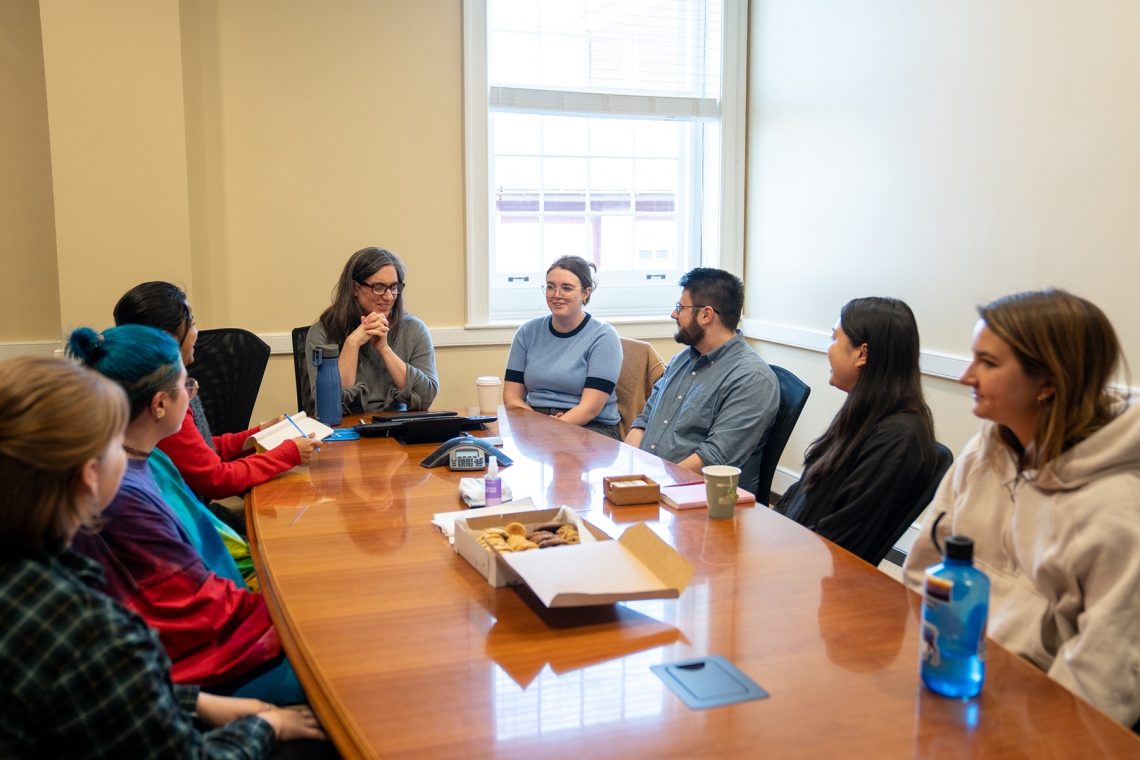 The Columns » CBL’s Faculty Collaborative Creates Connection Across ...