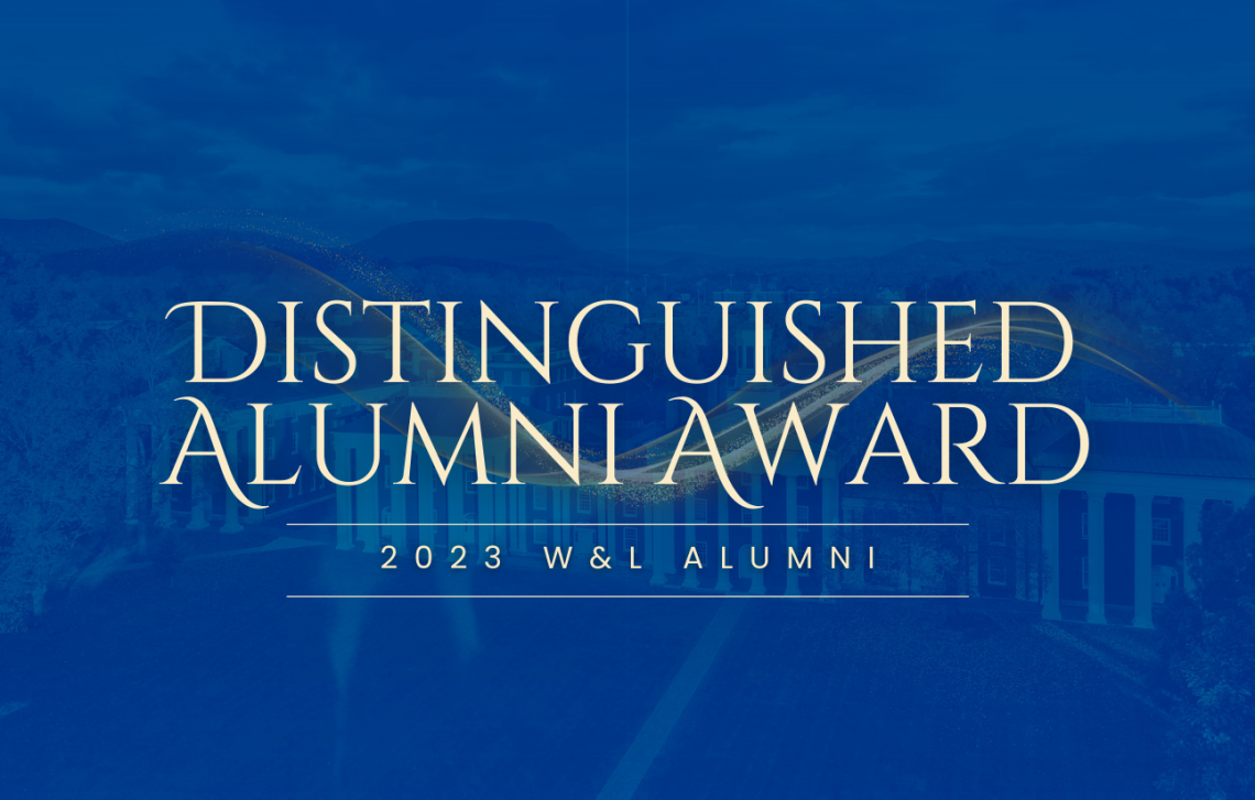 The Columns » 2024 Five-Star Distinguished Alumni Awards » Washington ...