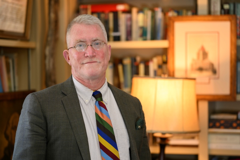 The Columns » Edward Adams to Deliver Endowed Professorship Lecture ...