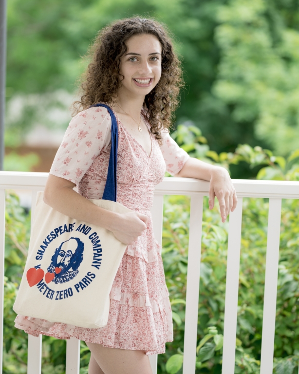 The Columns » Meet Georgia Bernbaum ’25 » Washington and Lee University