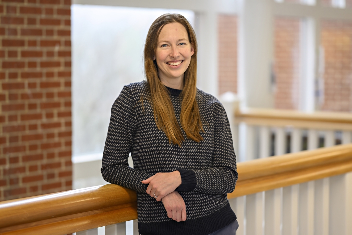 The Columns » Margaret Anne Hinkle Awarded a Collaborative Grant from ...