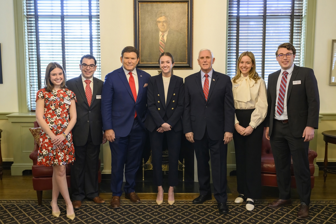 The Columns » Mock Convention’s Spring Kickoff Features Former Vice ...