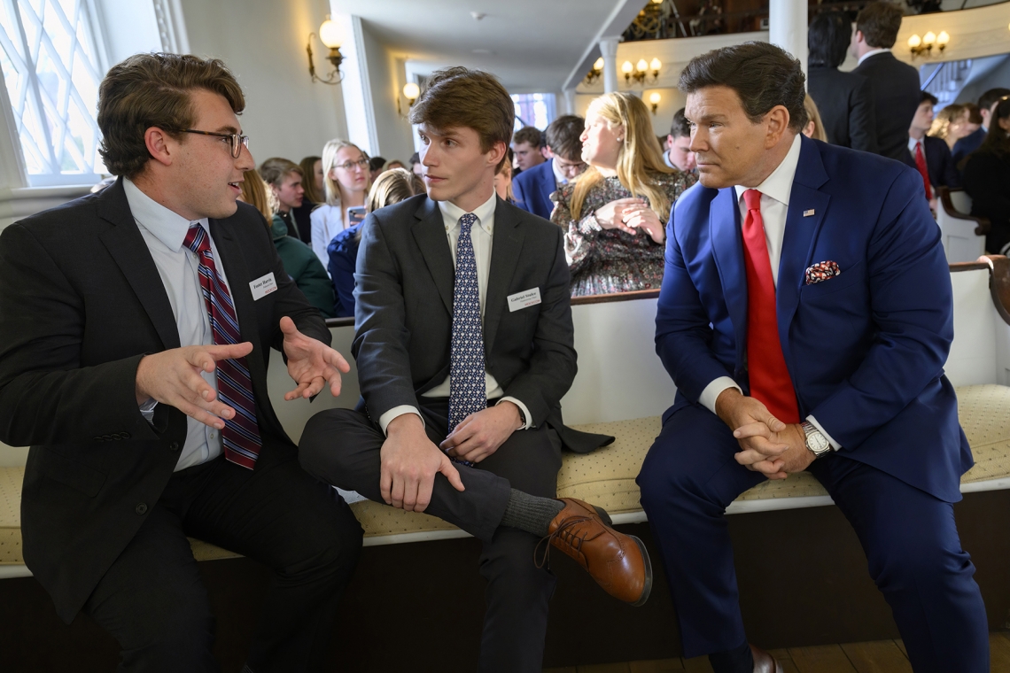 The Columns » Mock Convention’s Spring Kickoff Features Former Vice ...