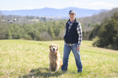 The Columns » Meet a Colleague: Mike Hepner » Washington and Lee University