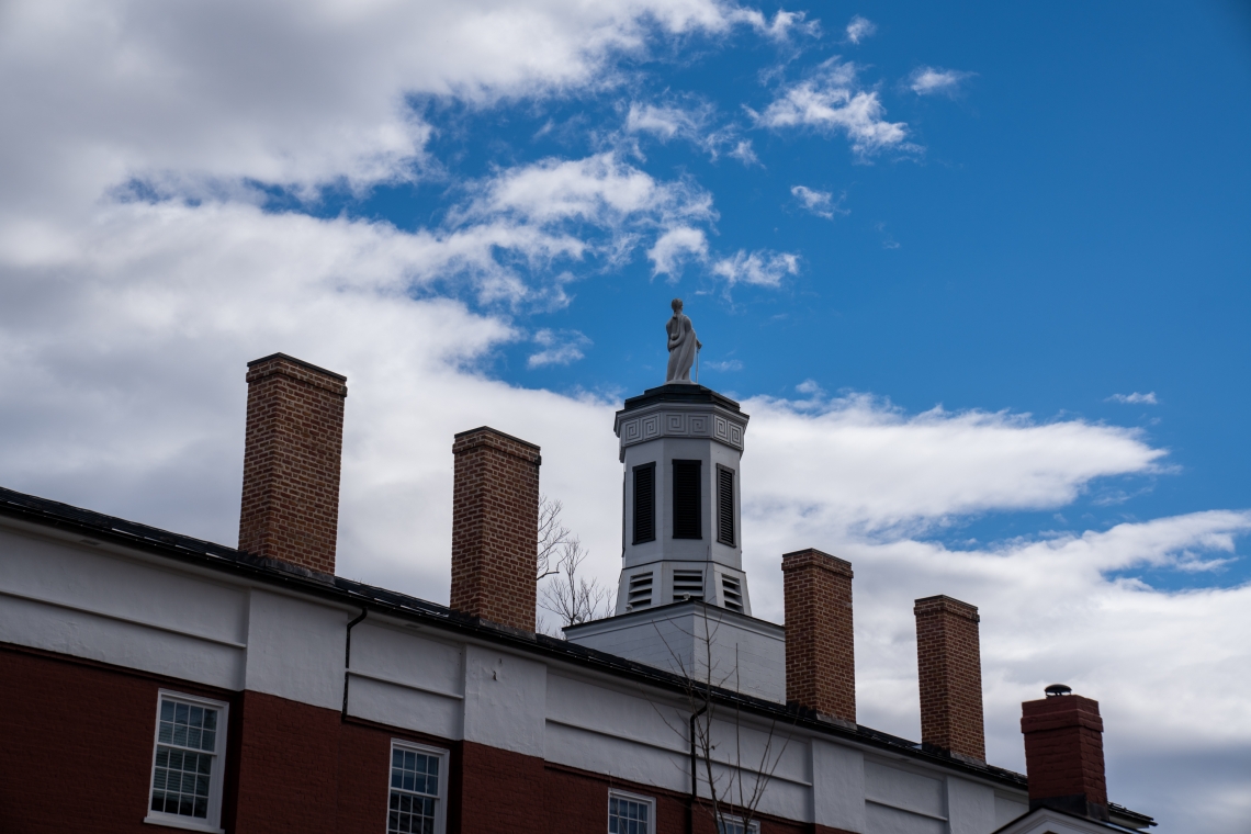The Columns » W&L Community Invited to Information Session About Campus ...