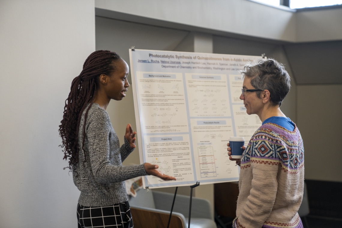 The Columns » Science, Society and the Arts Hosts Research Opportunity ...