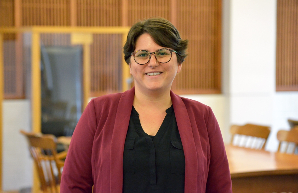 The Columns » Career Paths: Alicia Ochsner Utt ’23L » Washington and ...