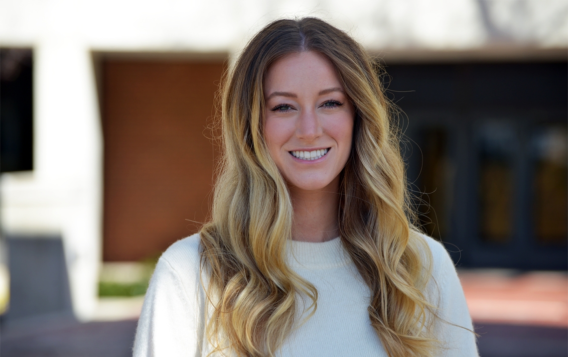 The Columns » Career Paths: Maddie Hawkins ’18, ’23L » Washington and ...