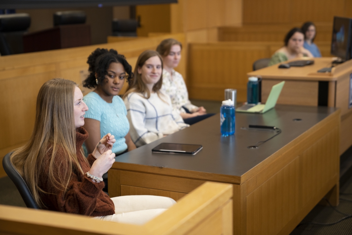 The Columns » W&L Students Showcase Original Research at Science ...
