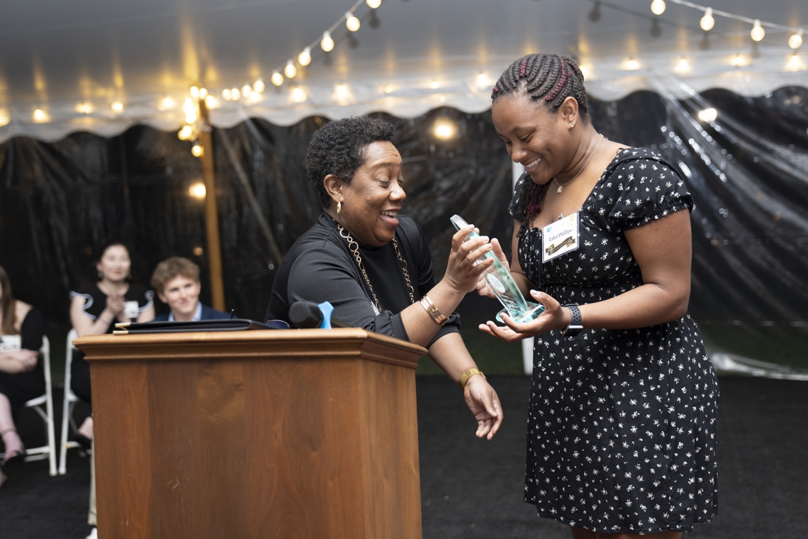 The Columns » W&L Recognizes Student Leaders in Annual Leadership ...