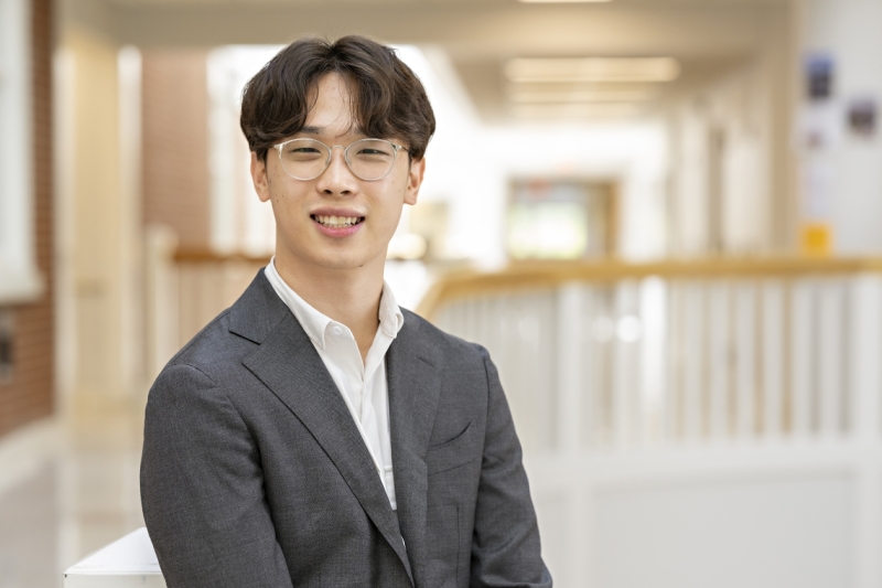 The Columns » Meet Gabriel Stulce ’24 » Washington and Lee University