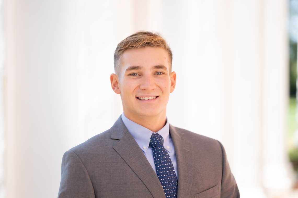 The Columns » Jackson Flower ’25 to Present at the 16th Annual ...