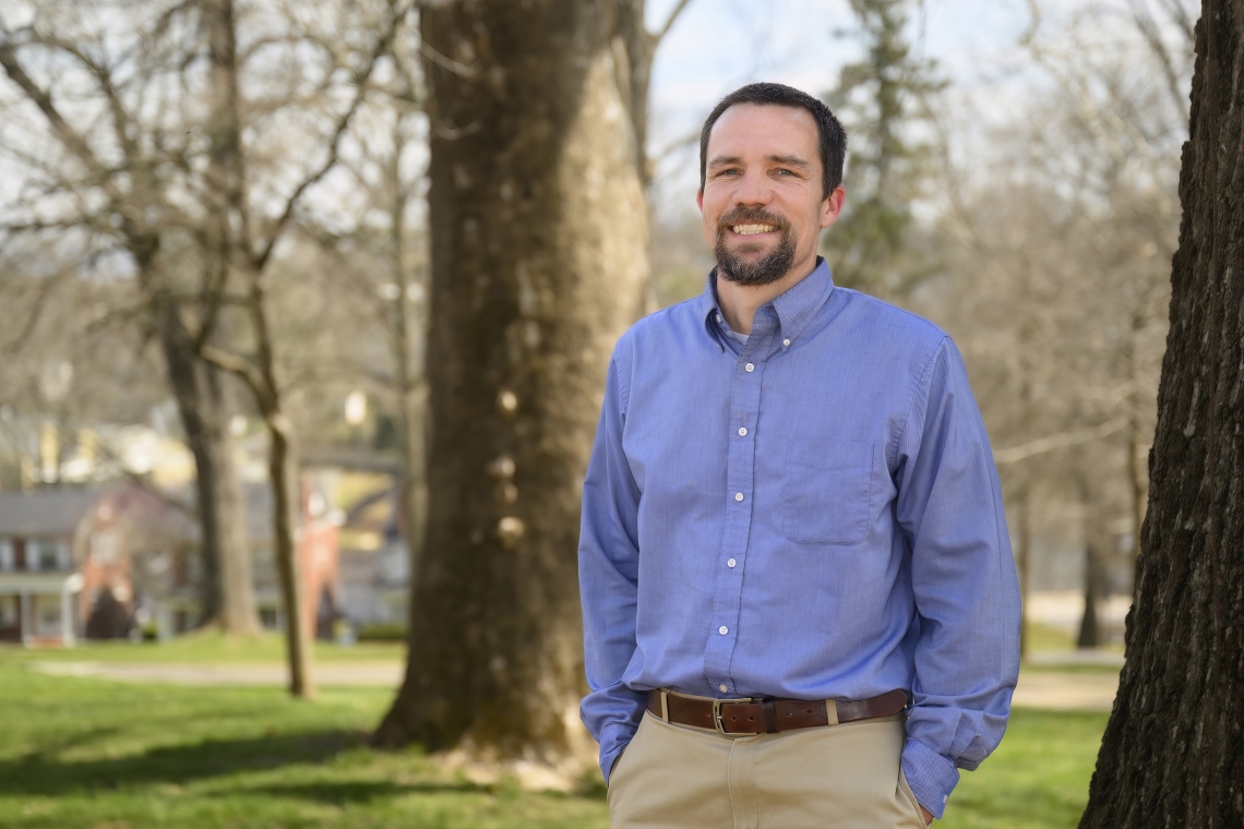 The Columns » Meet a Colleague: Matthew Loar » Washington and Lee ...