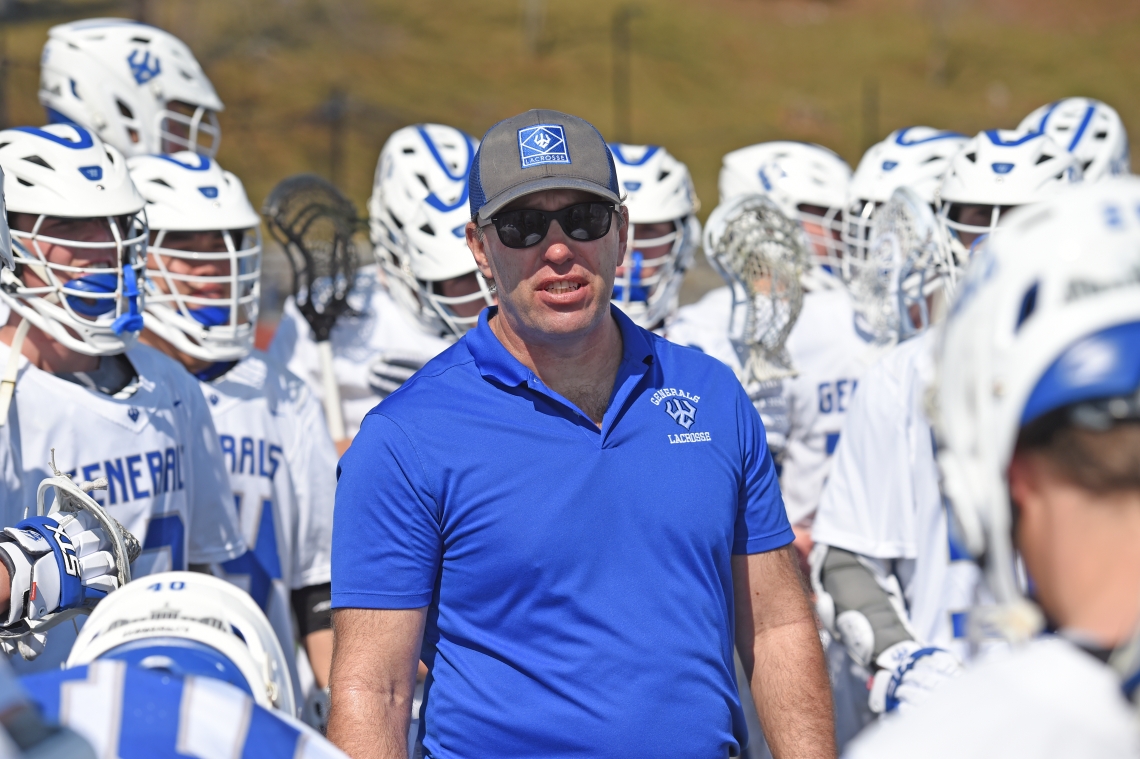 The Columns » Gene McCabe Named Old Dominion Athletic Conference Men’s ...