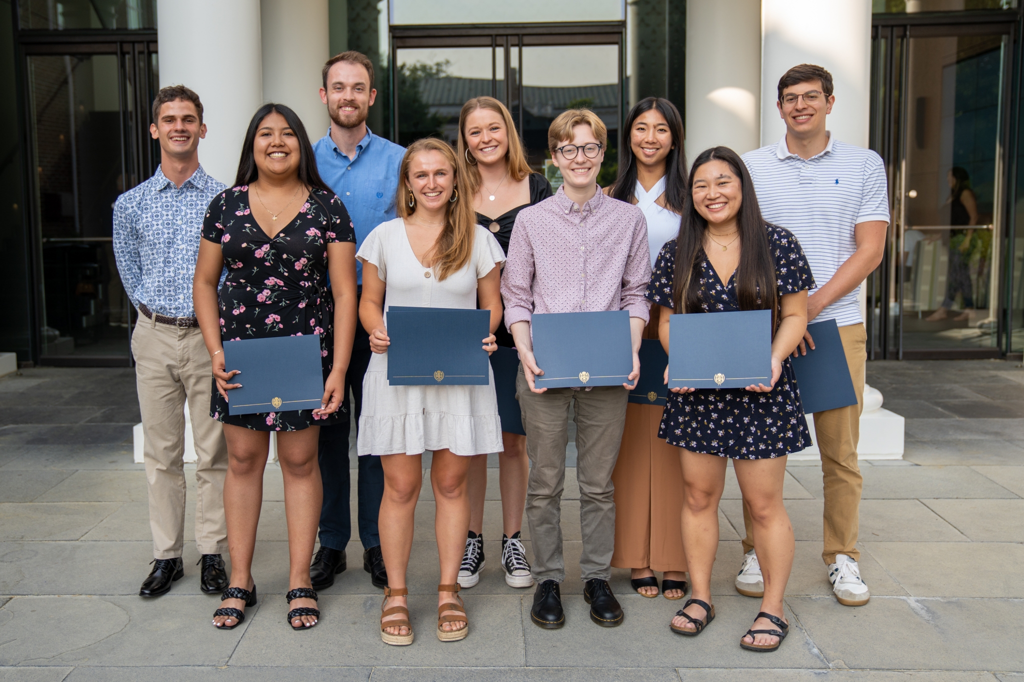 The Columns » W&L Around the World » Washington and Lee University