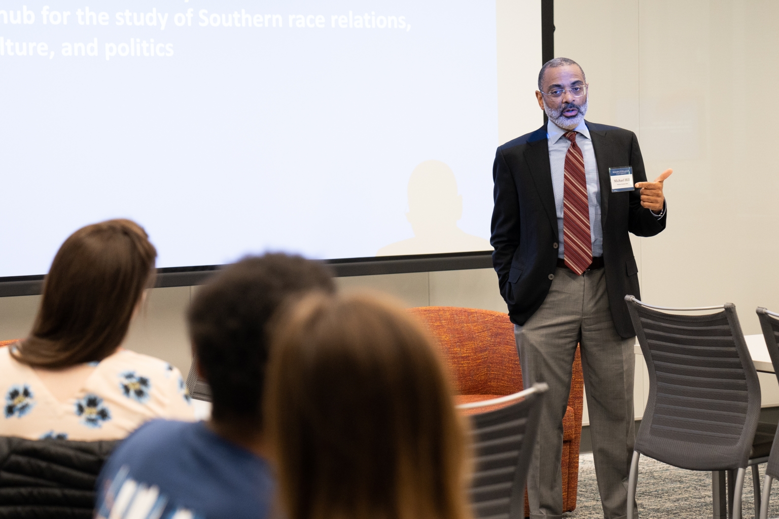 The Columns » W&L’s DeLaney Center Launches Research Project on Black ...