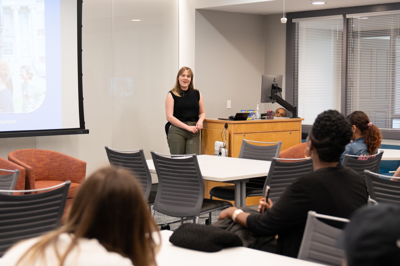 The Columns » W&L’s DeLaney Center Launches Research Project on Black Women and Desegregation ...