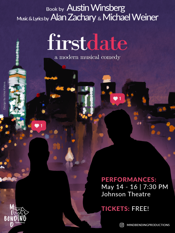The Columns » Mindbending Productions Presents Musical “First Date ...