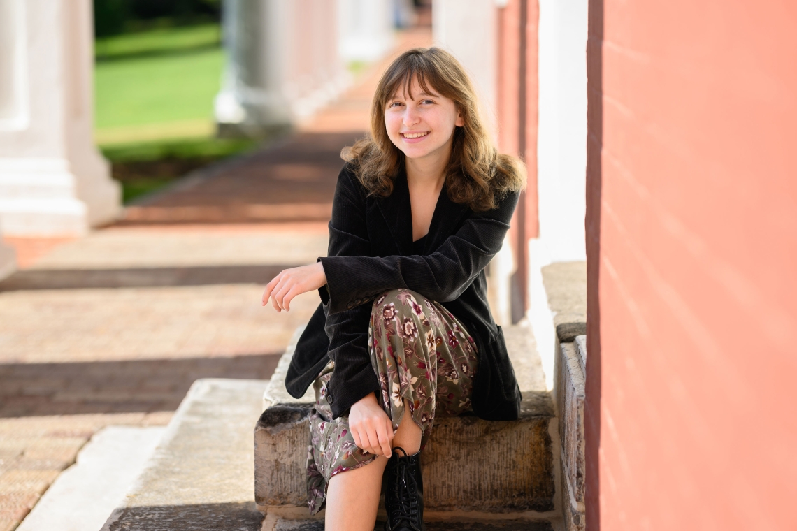 The Columns » Meet Lily Bishop ’26 » Washington and Lee University