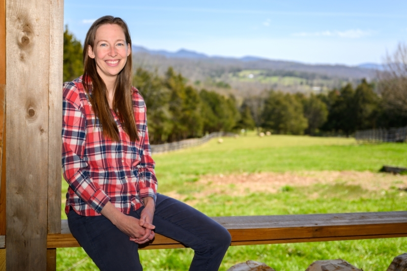 The Columns » Meet a Colleague: Leah Naomi Green » Washington and Lee ...