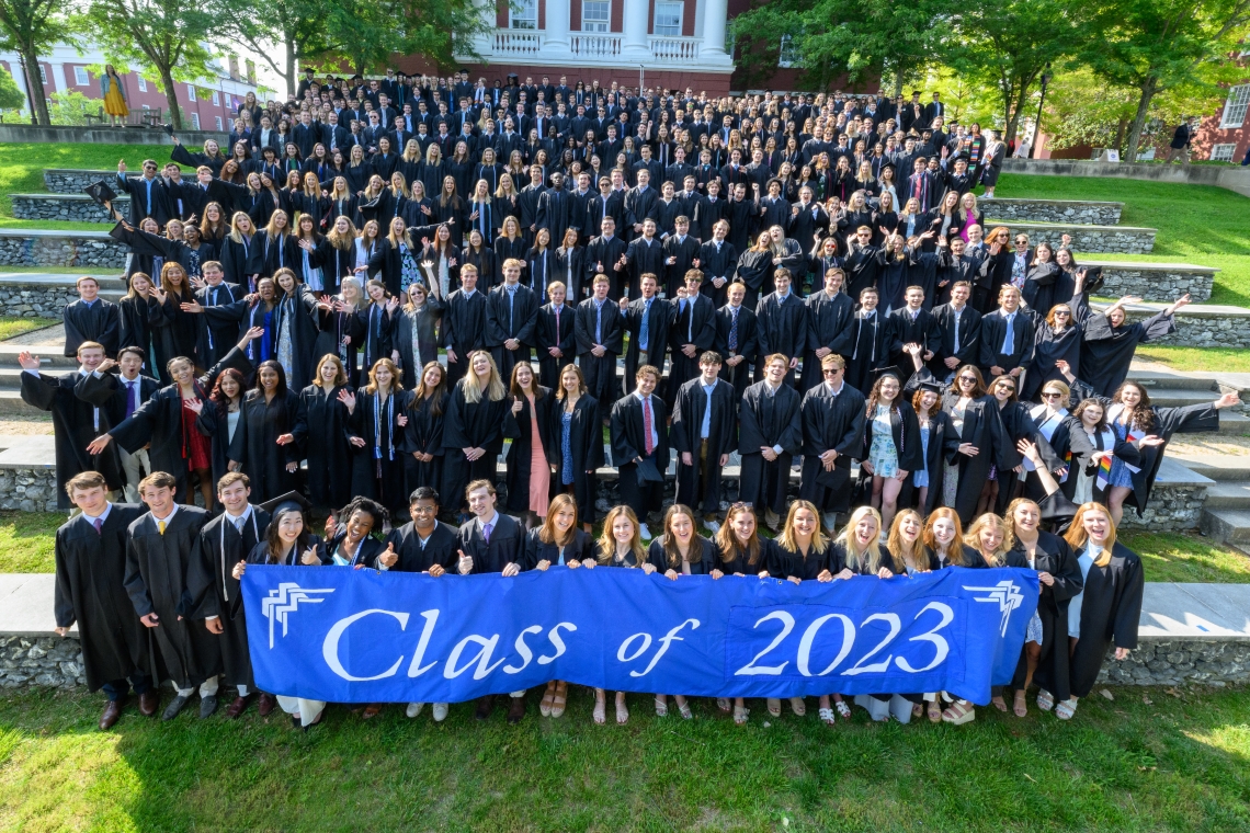 The Columns » W&L Graduates 453 Students at 236th Commencement ...