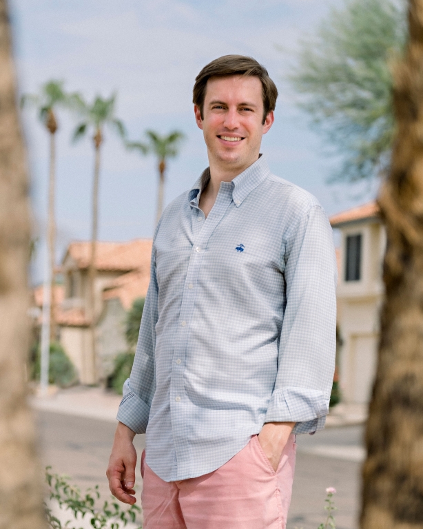 The Columns » Catching up with Wes Haydon ’09 » Washington and Lee ...