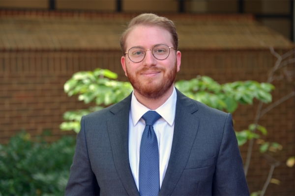 The Columns » Career Paths: Sam Romano ’23L » Washington and Lee University