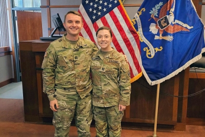 The Columns » Alumni Spotlight: Ben Richie ’22L » Washington and Lee ...