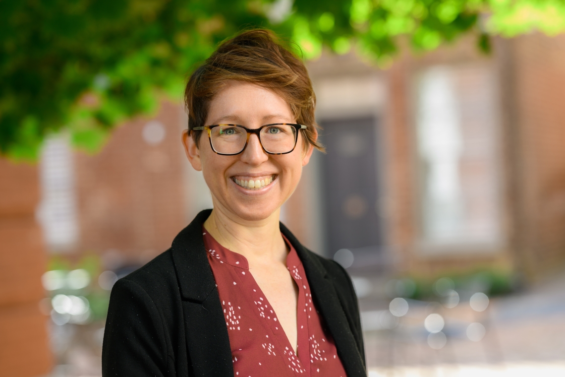 The Columns » W&L Welcomes New Faculty » Washington and Lee University