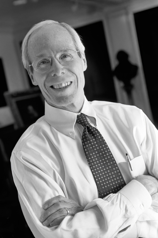 The Columns » Salute: Grace and Good Humor » Washington and Lee University