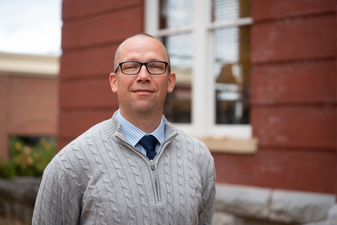 The Columns » W&L Employee Uses Golf to Raise Over $3,000 for the ...