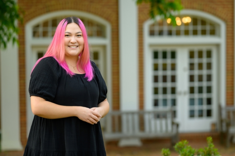 The Columns » Meet a Colleague: Cleaveland Candler » Washington and Lee ...