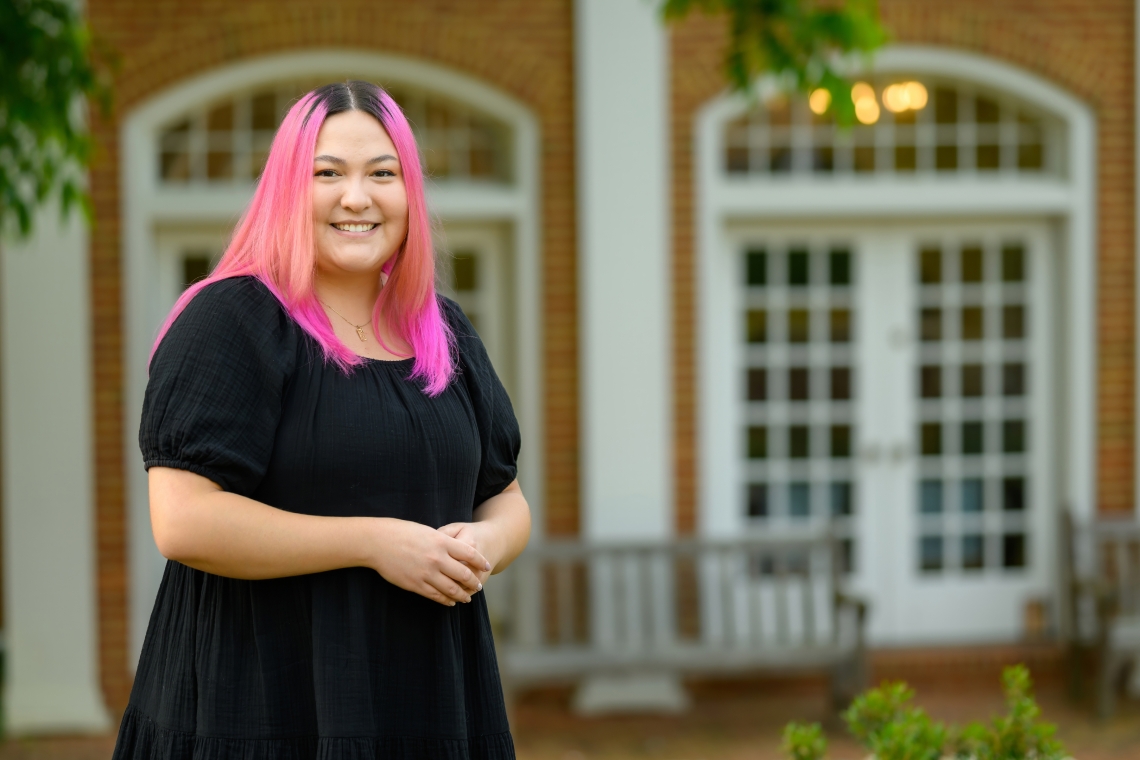 The Columns » Meet a Colleague: Leslie Sparling » Washington and Lee ...