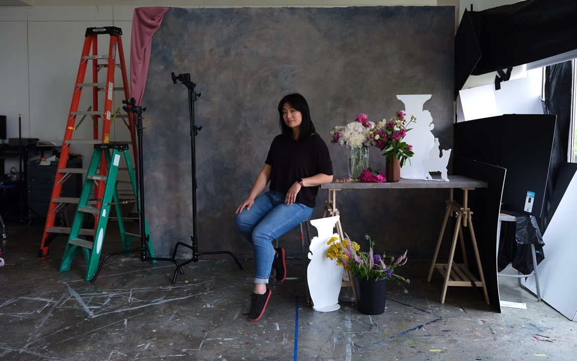 The Columns » Collection Connections » Washington and Lee University