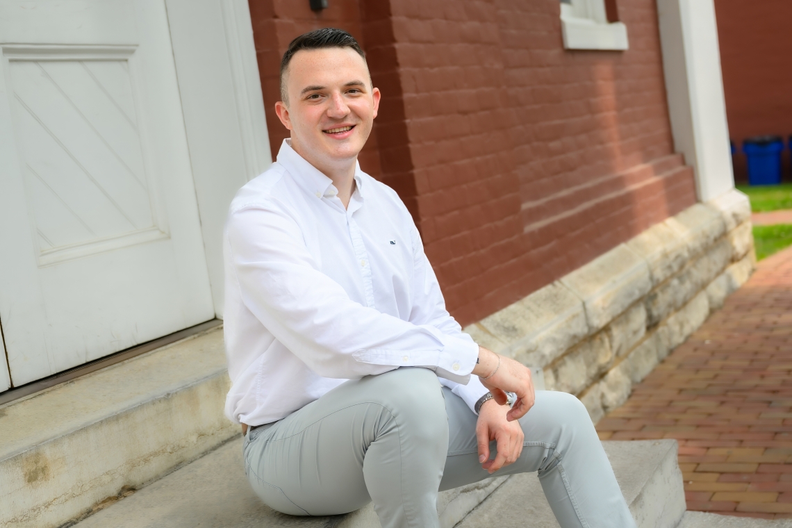 The Columns » W&L Outcomes: Blake Sanchez ’23 » Washington and Lee ...