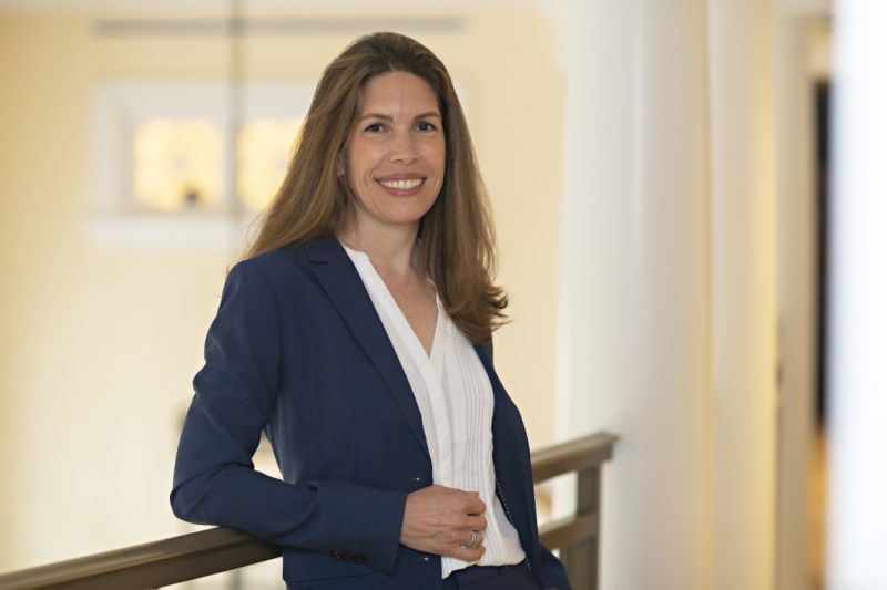 The Columns » Drew Hess Named Associate Provost for Academic ...
