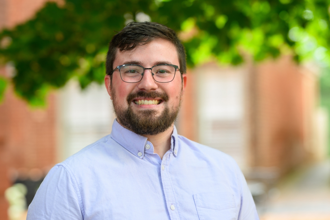 The Columns » W&L Welcomes New Faculty » Washington and Lee University