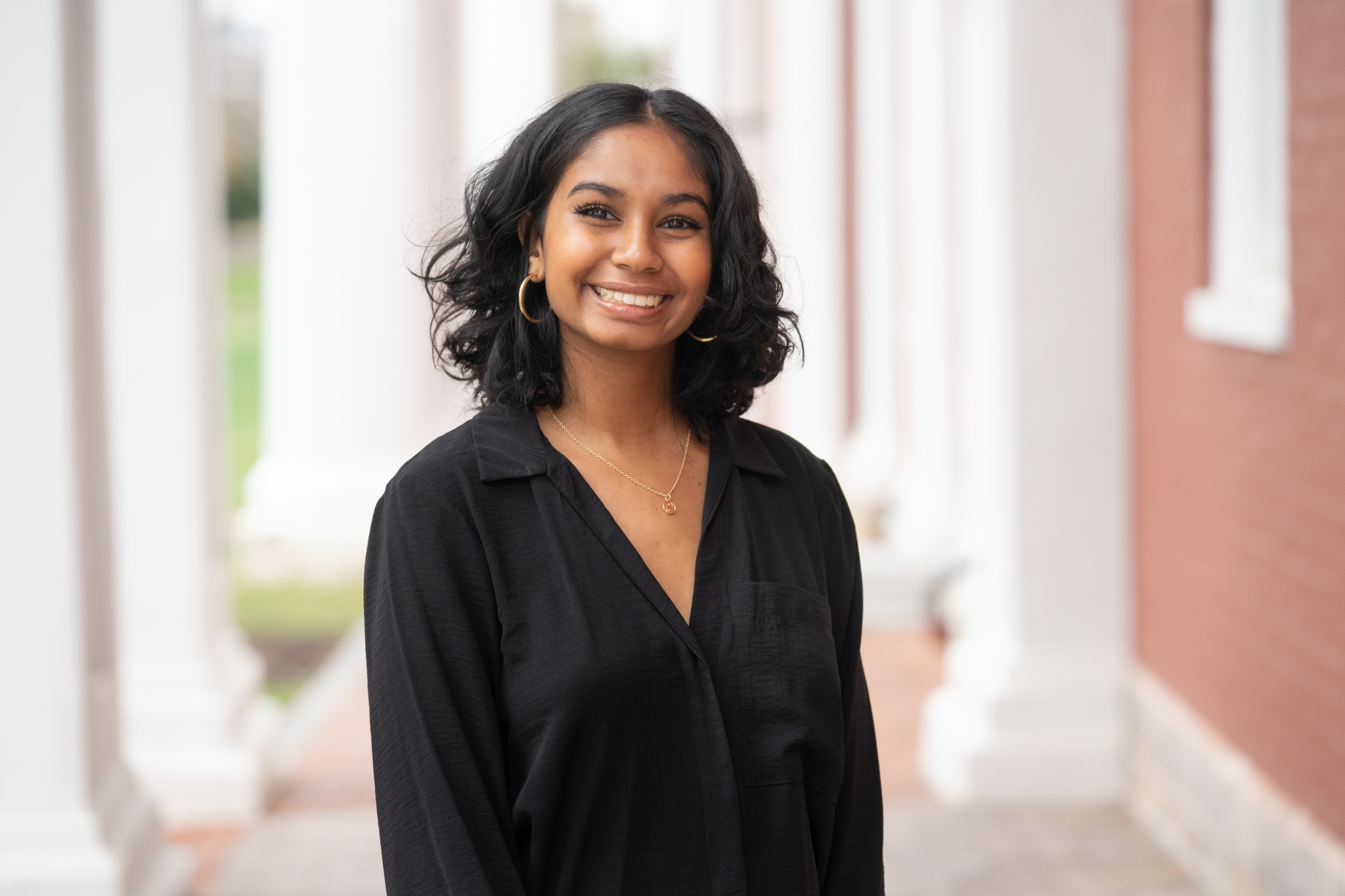 The Columns » Josh Caraballo ’25 Receives National Accounting ...