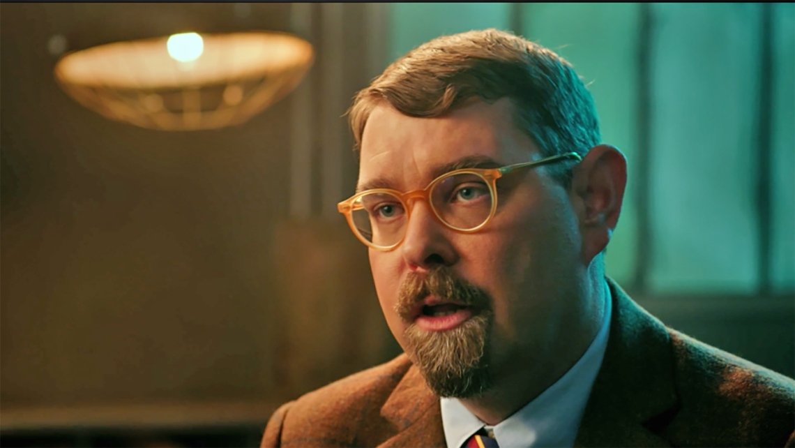 The Columns » W&L History Professor Barton Myers Featured in History ...