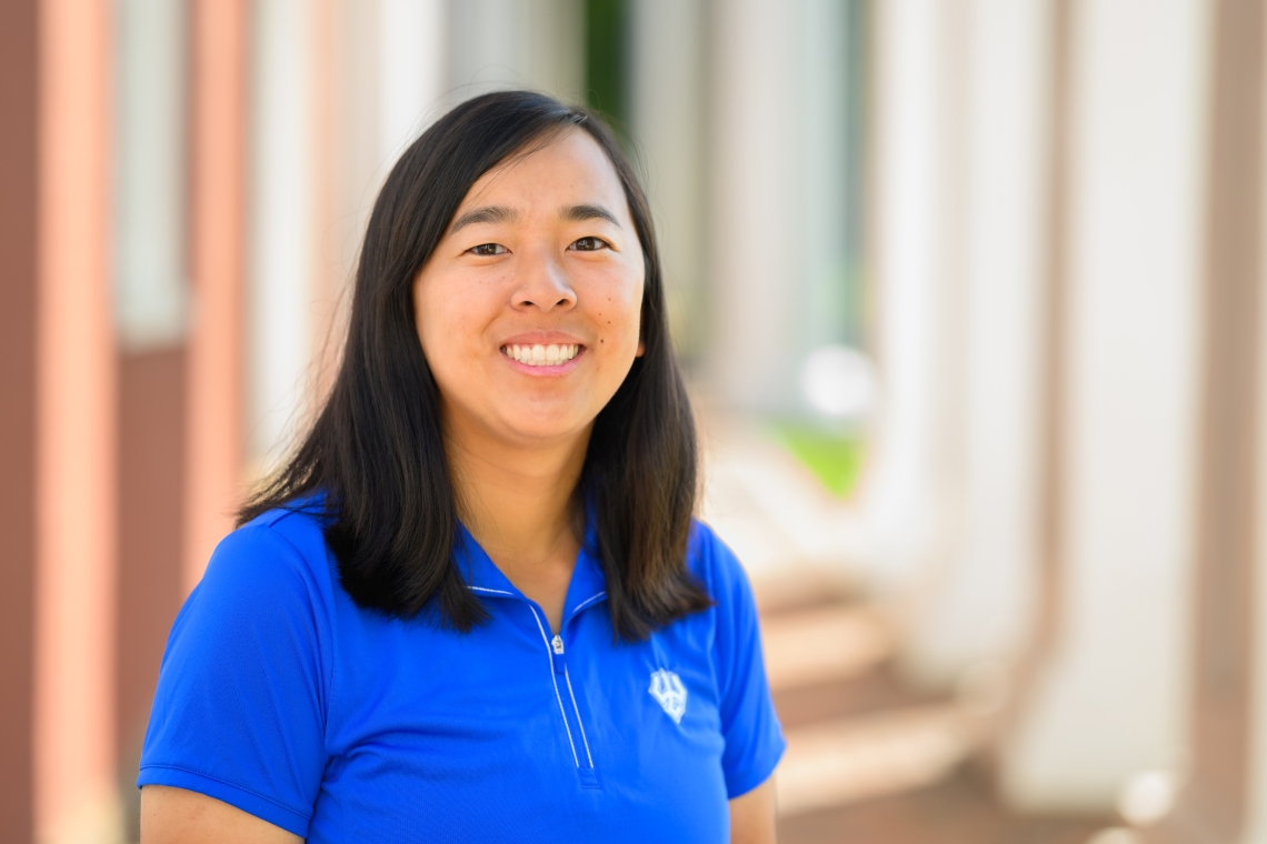 The Columns » W&L Welcomes New Faculty » Washington and Lee University