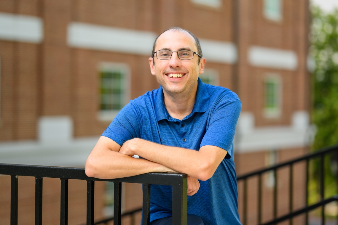 The Columns » Meet a Colleague: Matt Phillips » Washington and Lee ...