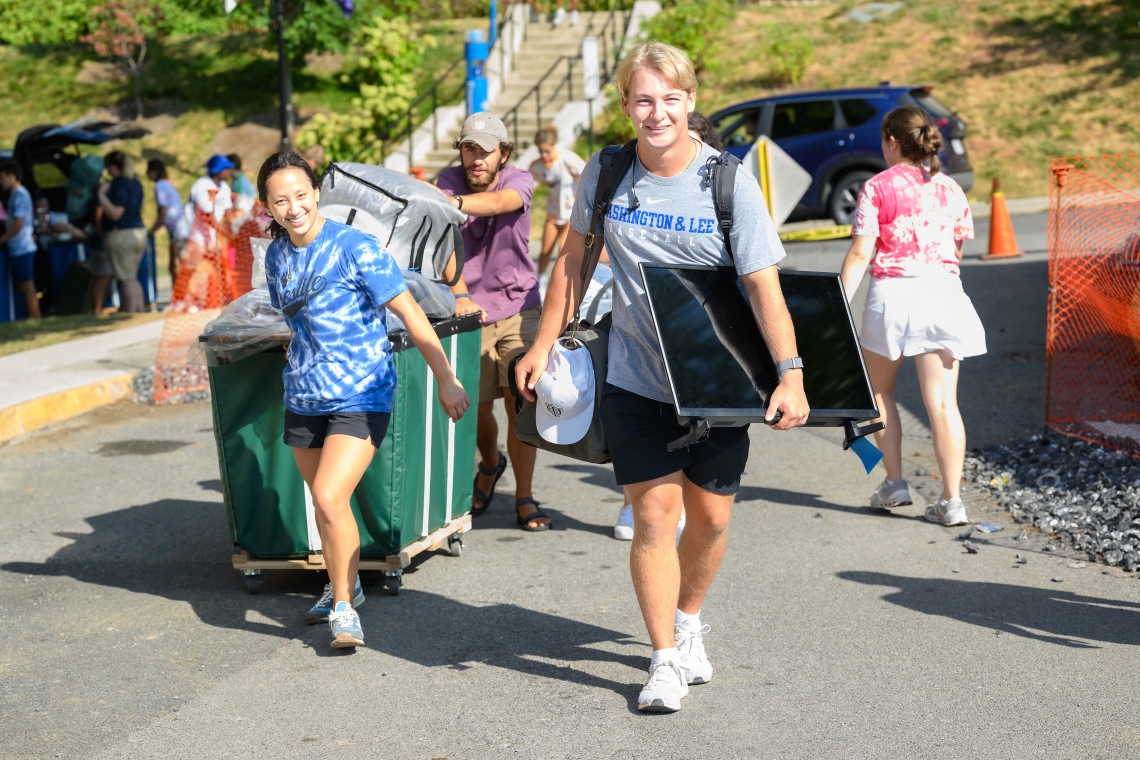 The Columns » SOC 08.30.2023 » Washington and Lee University