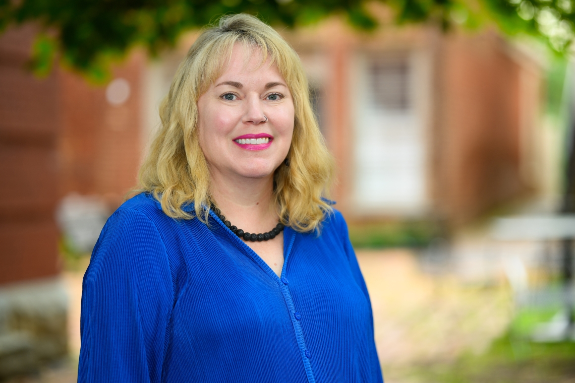 The Columns » W&L Welcomes New Faculty » Washington and Lee University